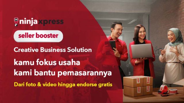 Konten yang Berhasil FYP di TikTok - Blog | Ninja Xpress Indonesia