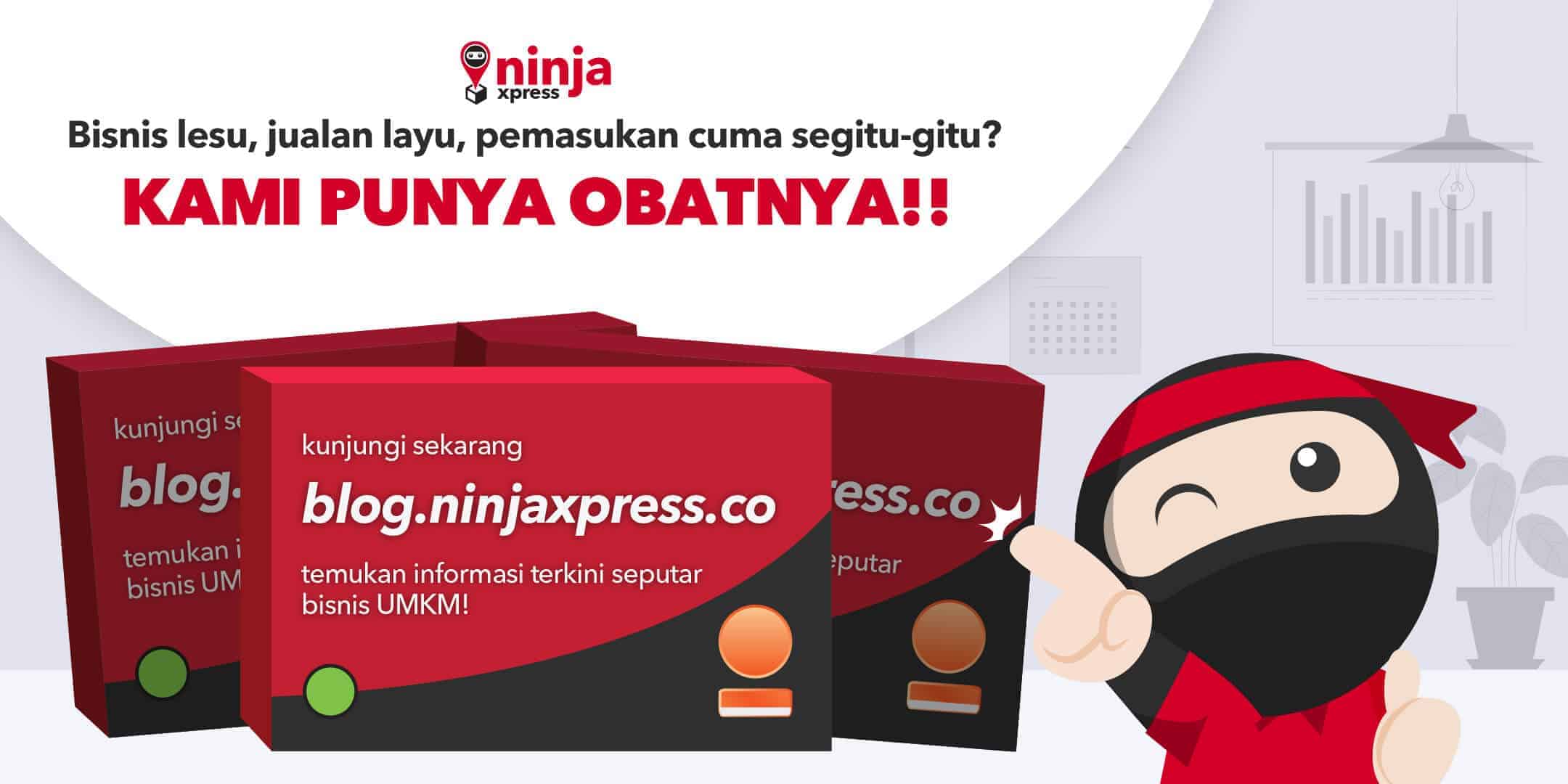 Home - Blog | Ninja Xpress Indonesia