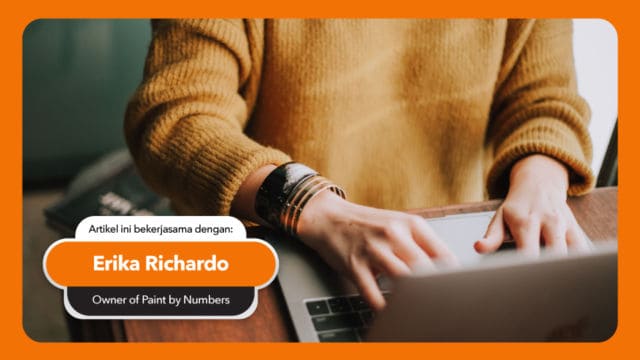 Erika Richardo: Personal Branding Kunci Penghasilan Tiga Digit - Blog ...