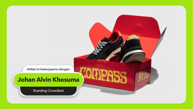 Trustjak Bedah Strategi Branding Sepatu Compass Jadi Brand Lokal Terlaris! - Blog | Ninja Xpress ...