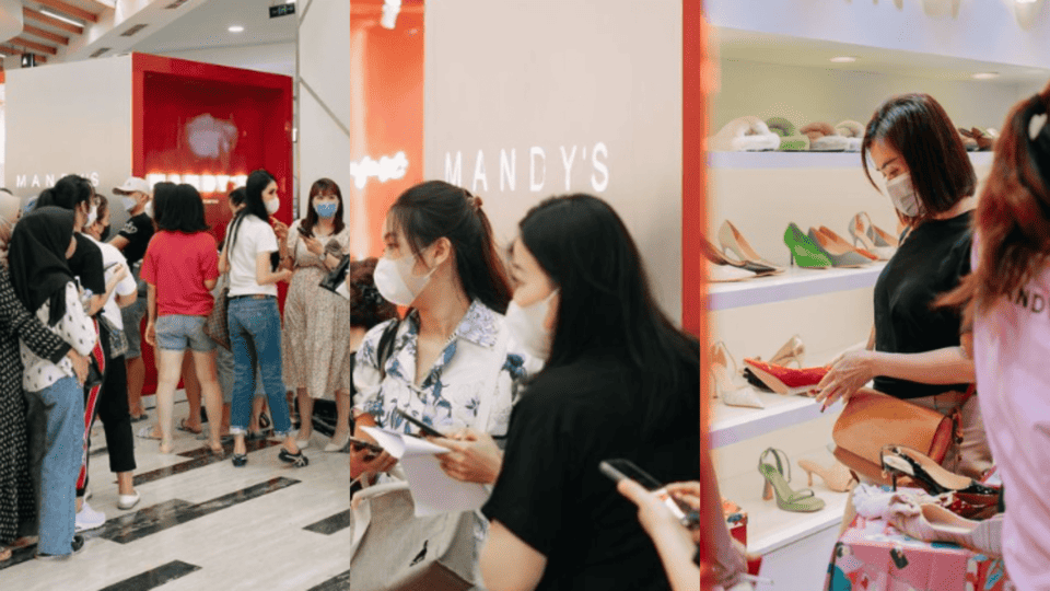 Strategi Sukses Mandy's Shoes Diserbu Jastip - Blog | Ninja Xpress ...