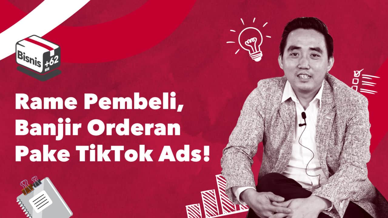 Tips TikTok Ads Manager agar Usaha Laris Manis! - Blog | Ninja Xpress Indonesia