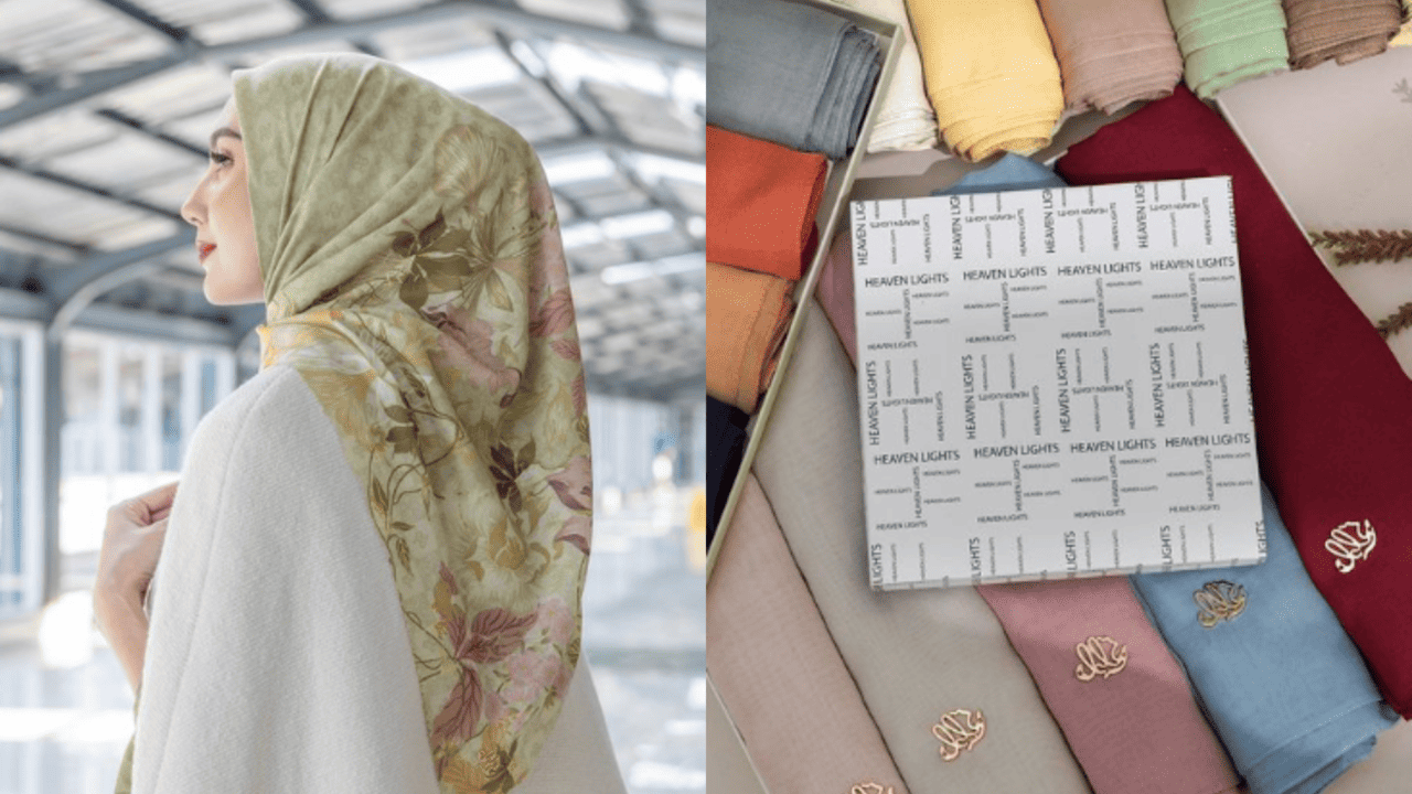 Ini 5 Brand Hijab Lokal dengan Penjualan Tertinggi! - Blog | Ninja Xpress Indonesia