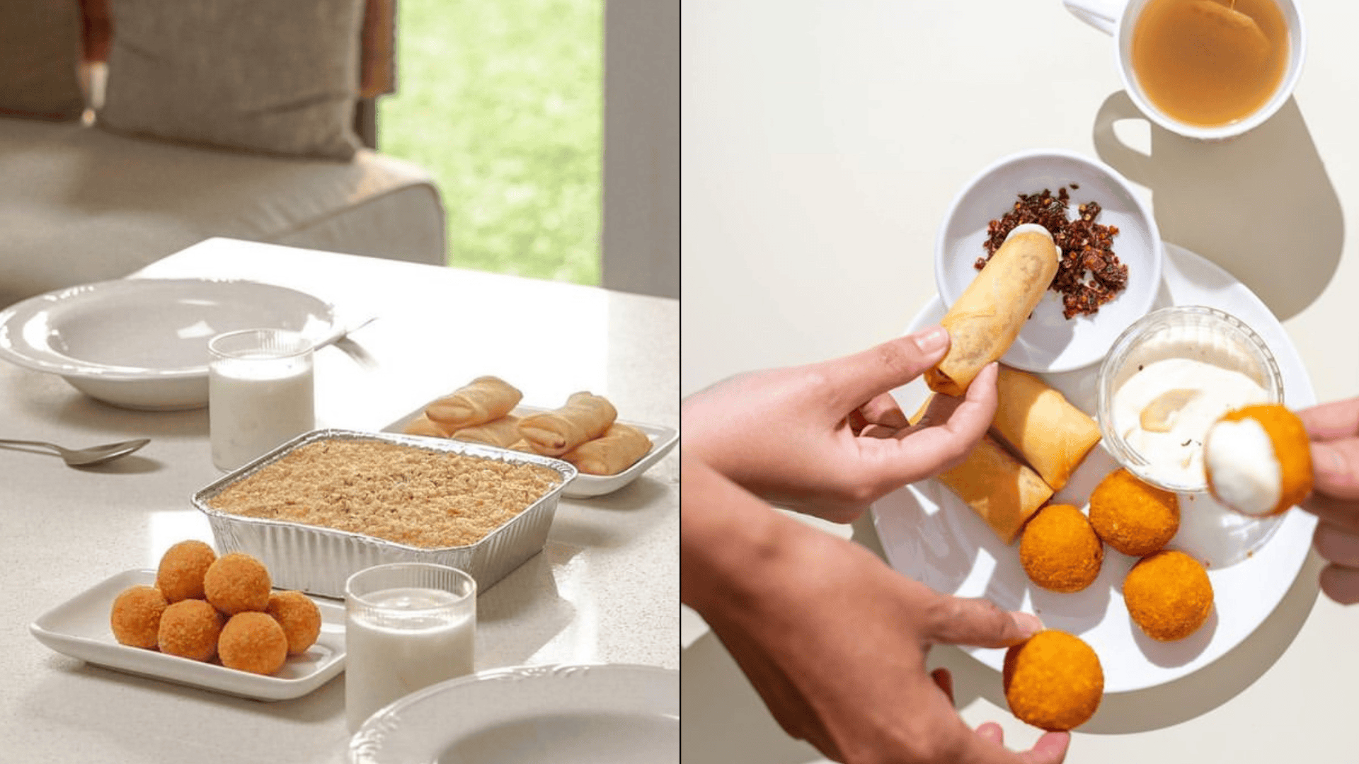 3 Brand Makanan Lokal dengan Foto Produk Aesthetic - Blog | Ninja ...